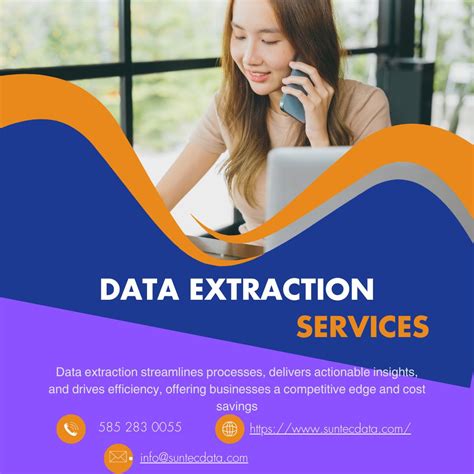 dataextraction innovation datadriven suntecdata