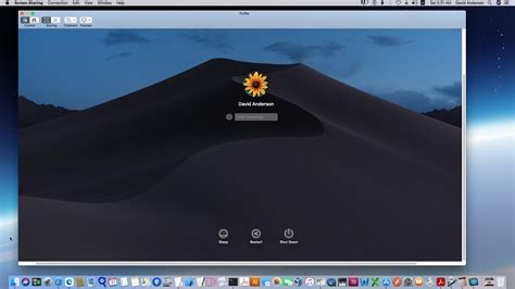 Macos How To Vnc Connect To A Sleeping Imac Ask Different