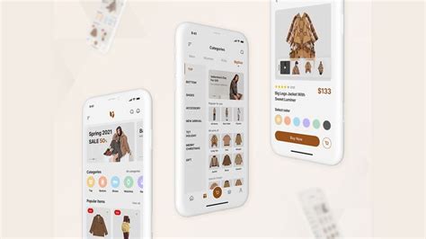 Dakota Ecommerce React Native Cli Template App Template Mobile App Ui Templates