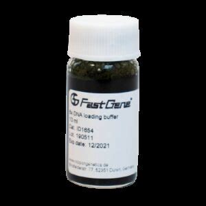 X DNA Loading Buffer NIPPON Genetics EUROPE