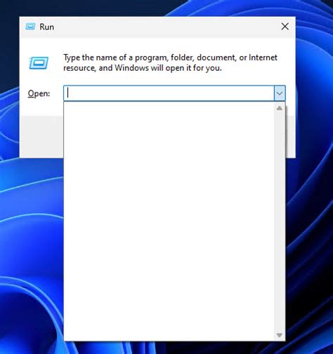 How To Delete Enable Or Disable Run Command History In Windows 11 10
