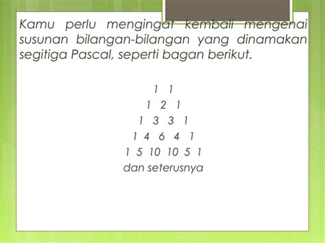 Binomial Newton Ppt