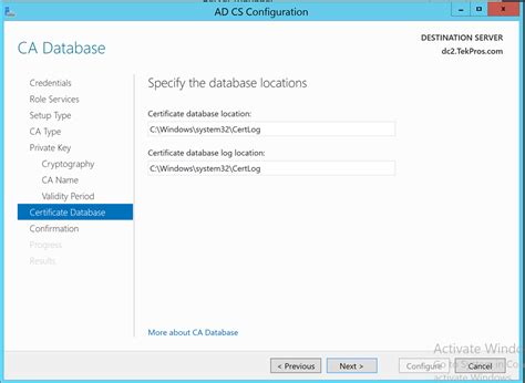 Windows 2012 R2 Deploy Certificate Authority Step By Step Part 1 Ps Simple Scripts