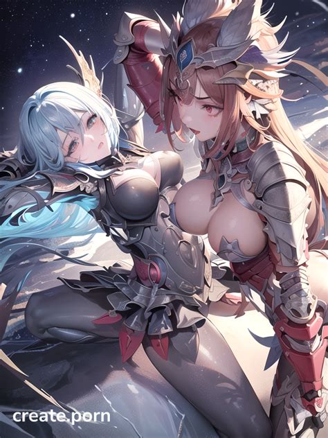 Armor Creature Have Penis Tail And Needle Tails Intimate Relationship With Armour