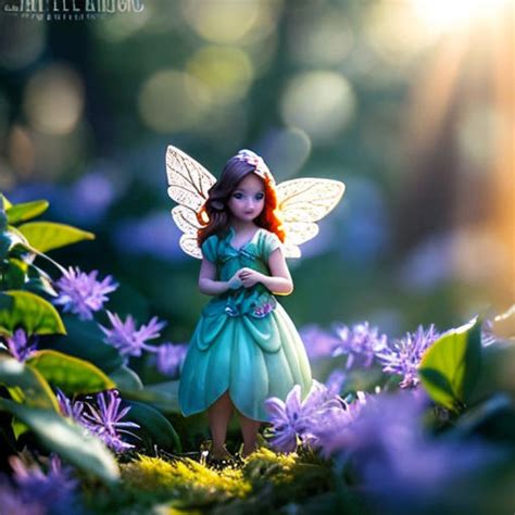 Garden Fairy Tinkerbell