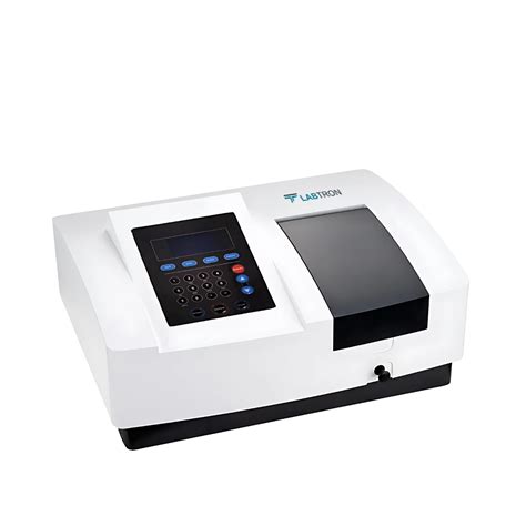 Uv Visible Spectrophotometer Lus C20 Single Beam Labtron Uv Visible Spectrophotometer Lus C20 Single Beam Labtron