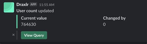 How To Set Slack Alerts When Your Business Data Changes
