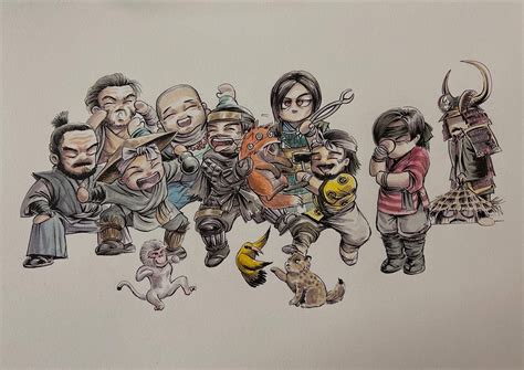 The Artist As Lisa Lee Ig On Instagram Art Based On The Video Game