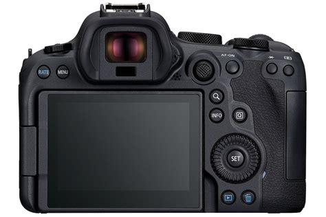 Фотоаппарат Canon EOS R6 Mark II Body - купить в интернет-магазине ...
