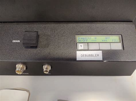 Beckman Coulter Ls 100 Q Laser Diffraction Particle Size Analyzer Small Volume Module Plus