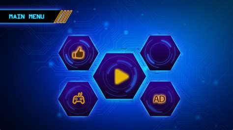 Hyperloop Simulator Ui Design On Behance