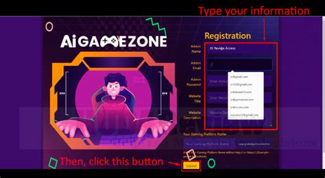 AI GameZone Review: DFY gaming affiliate website creator app