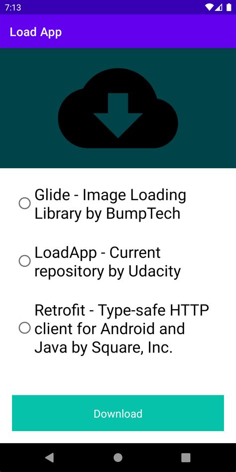 GitHub IbrahemKhaled LoadApp
