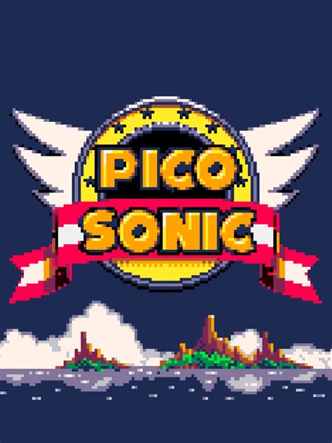 Pico Sonic Stash Games Tracker