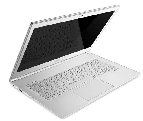 Acer Aspire S Ultrabook Review Notebookcheck Net Reviews