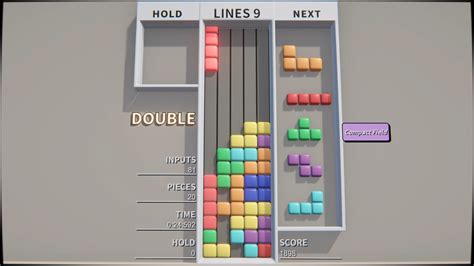 Quadra Break Adult Sex Game