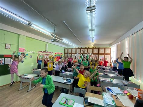 15 февраля во 2 а классе было проведено «Фруктовое шоу в рамках «Недели популяризации