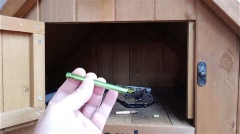 The Dart One Hitter Review Youtube