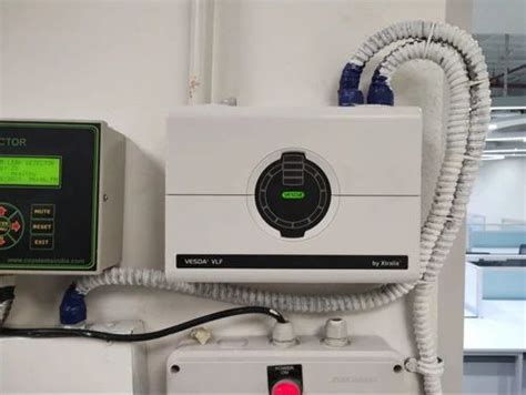 Ionization Automatic Vesda Aspirating Smoke Detection System At Rs 95000 In New Delhi