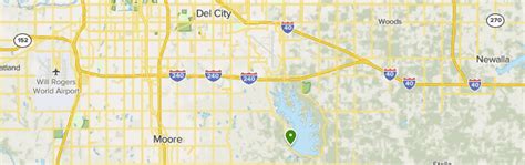 Best Hikes And Trails In Tinker Afb Alltrails