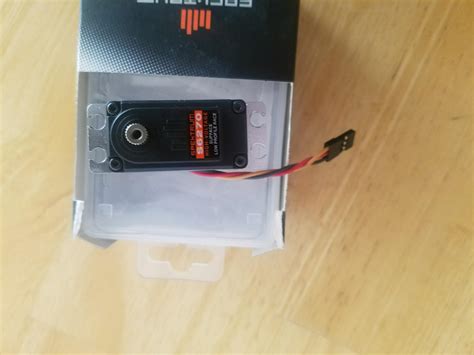 NIB Spektrum S HV Low Profile Servo R C Tech Forums