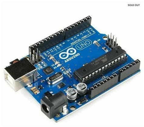 arduino uno r3 development board high quality clone model 5v at ₹ 550