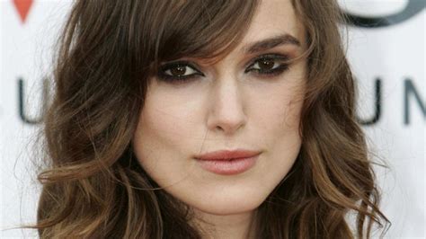 Nude Keira Knightley Doesn T Mind Being Naked For Sex Scenes Welt