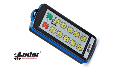 Lodar Function Transmitter Only Super Power Winch