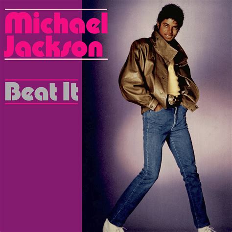 Michael Jackson Beat It Live Versions Genius