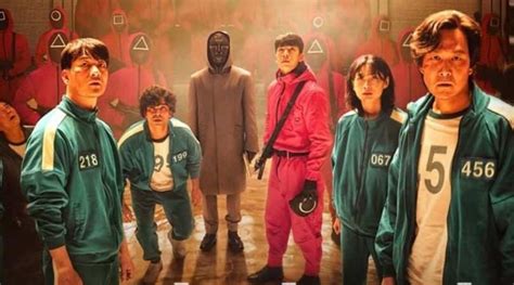 Интересные факты о сериале «Игра в кальмара