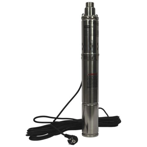 Скважинный погружной насос ETERNA 3QGD-72