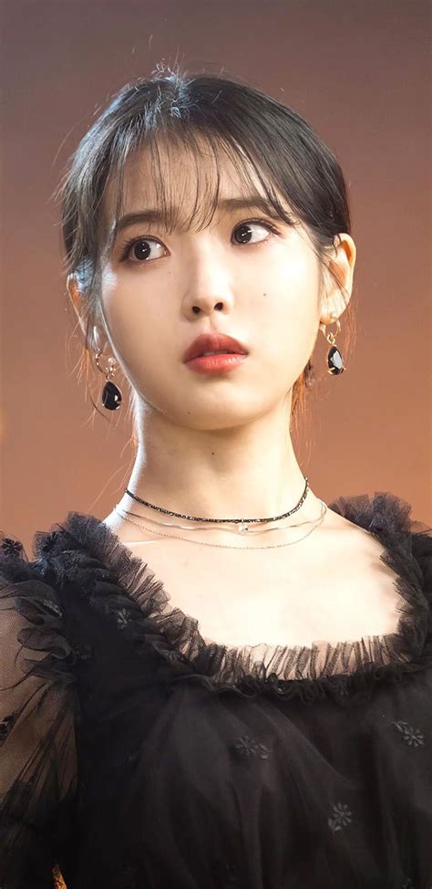 아이유 호텔 델루나 장만월 폰 배경화면 And 잠금화면 55장 갤럭시 노트8 노트9 S8 S9 Iu Hair Beauty Hair Styles