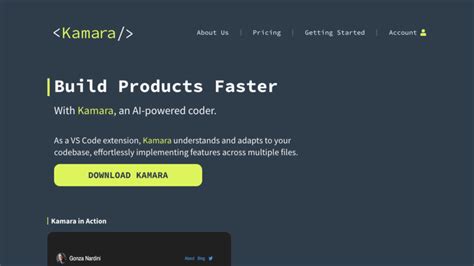 Kamara Loutil Ia Qui Révolutionne La Gestion De Vos Projets Ia