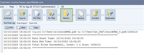 file mover on linkedin how to delete rows from file memory database