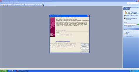 File Microsoft Office 2003 Beta 2 Access03beta Png BetaArchive Wiki