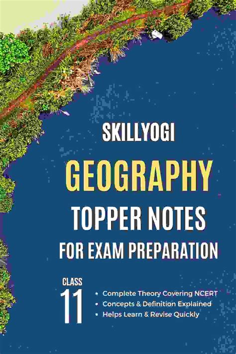 CBSE NCERT Class 11 Geography Study Notes