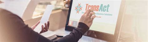 Find The Right Pos Solution For Your Business L Transact