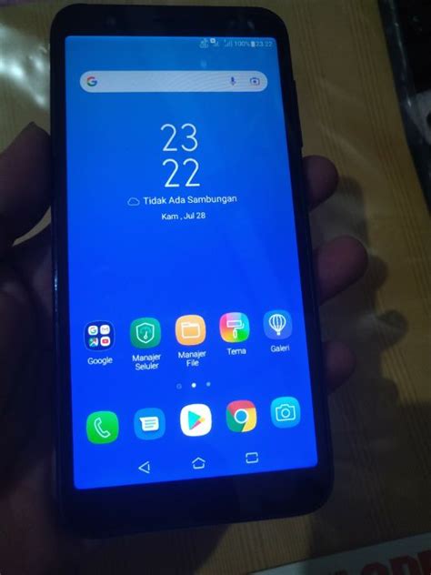 Asus Zenfone Live L1 L2 Hp Normal Ori Lazada Indonesia