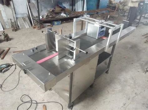 Tirupati Engineering Stainless Steel Batch Coding Conveyor Machine