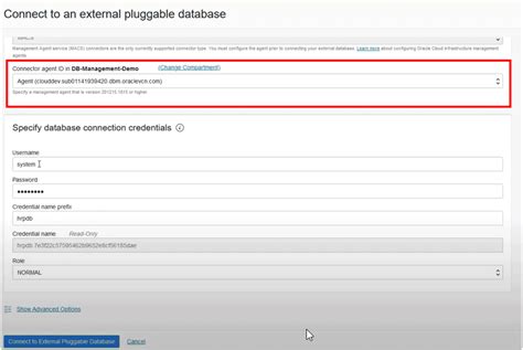 Oracle Cloud External Database Service Overview Step By Step Creation