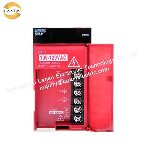 Mitsubishi Q P PLC Controller MELSEC Q Series Power Supply Logical Programmable Controllers