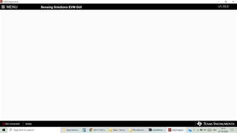 Ldc1614evm Ldc1614evm Sensors Forum Sensors Ti E2e Support Forums