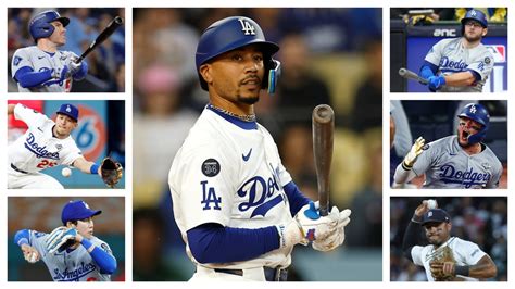 Dodgers 2026 Spring Training Position Preview Infielders Orange