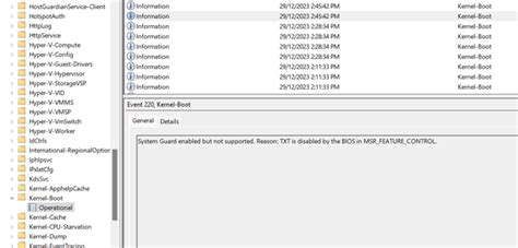 Windows Enable Firmware Protection By InTune Or Otherwise Lolware