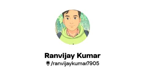 Ranvijay Kumar Instagram Facebook Linktree