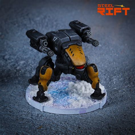 Weaver Medium He V Death Ray Designs Tabletop Miniatures Gaming Terrain And Accessories