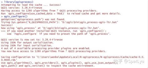 windows安装qgis并配置otb插件和r的qgisprocess 知乎