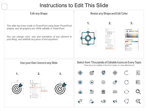 six months implementation roadmap for technology startup powerpoint