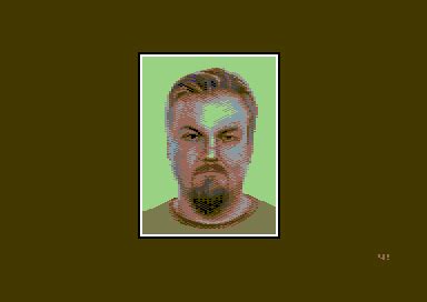 CSDb Mugshot By Vent