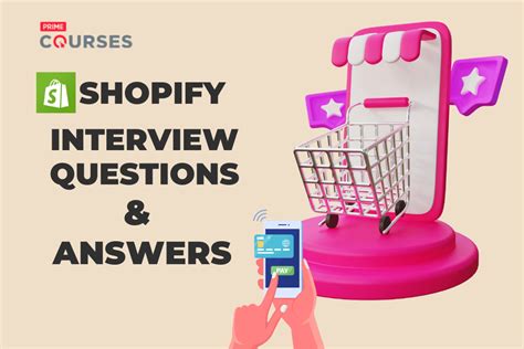 top shopify interview questions and answers for developers 2024